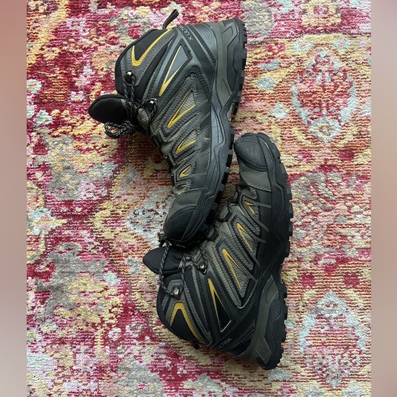 Salomon | Shoes | Solomon X Ultra Mid Gtx Hiking Boots | Poshmark